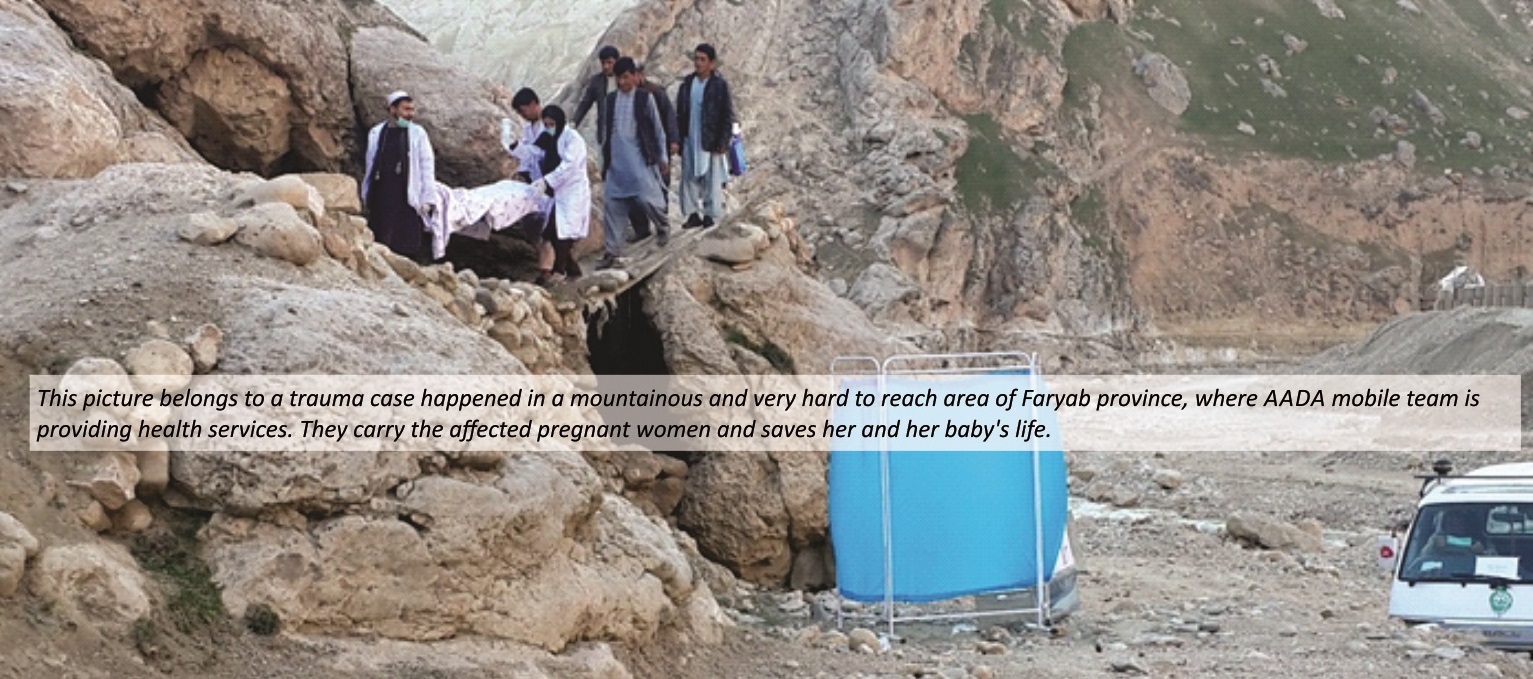 Agency for Assistance and Development of Afghanistan - موسسه همکاری و ...