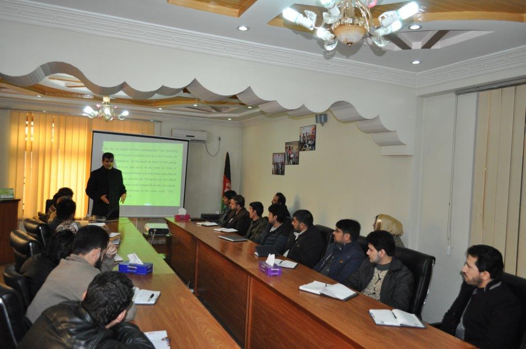 Agency for Assistance and Development of Afghanistan - موسسه همکاری و ...